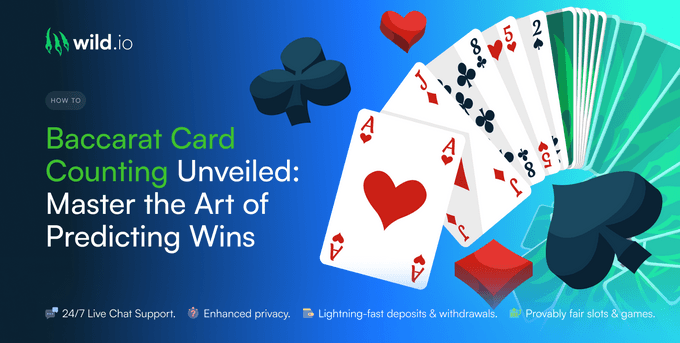 Baccarat Card Counting Unveiled: Master the Art of Predicting Wins Baccarat Card Counting Unveiled: Master the Art of Predicting Wins