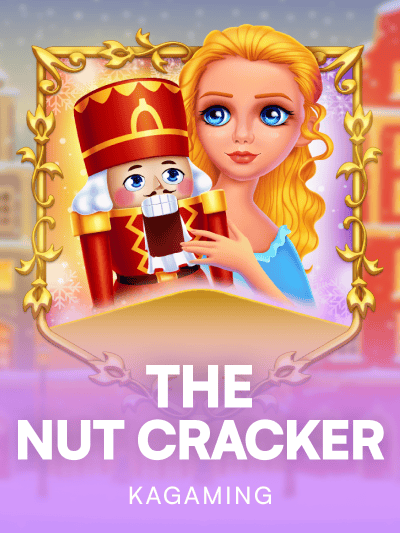 The Nut Cracker Slots Games from kagaming | Play with Bitcoin or Crypto ...