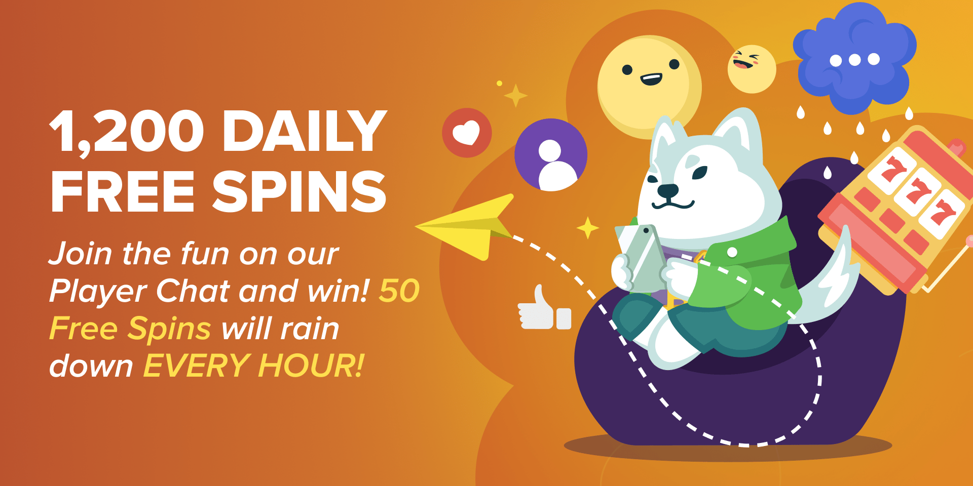 Crypto Casino Bonuses and Promo Codes | Wild.io