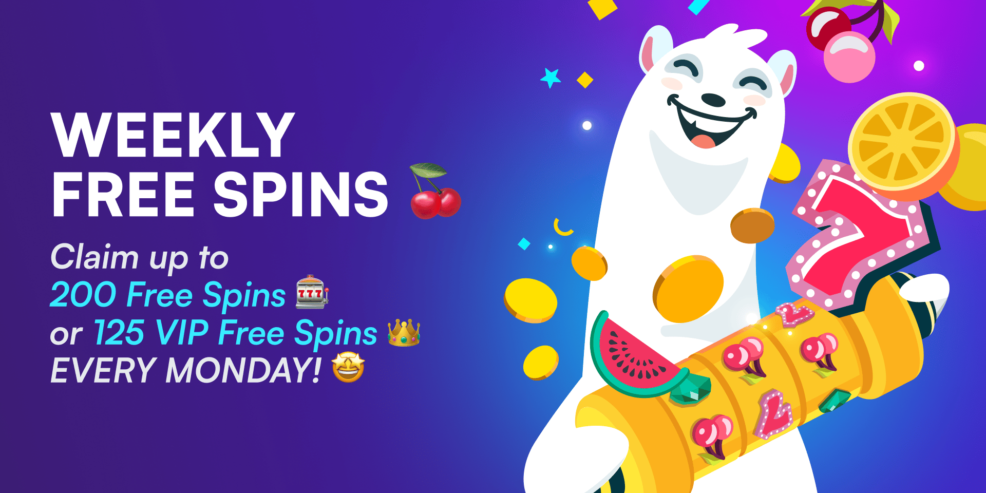 Crypto Casino Bonuses and Promo Codes | Wild.io